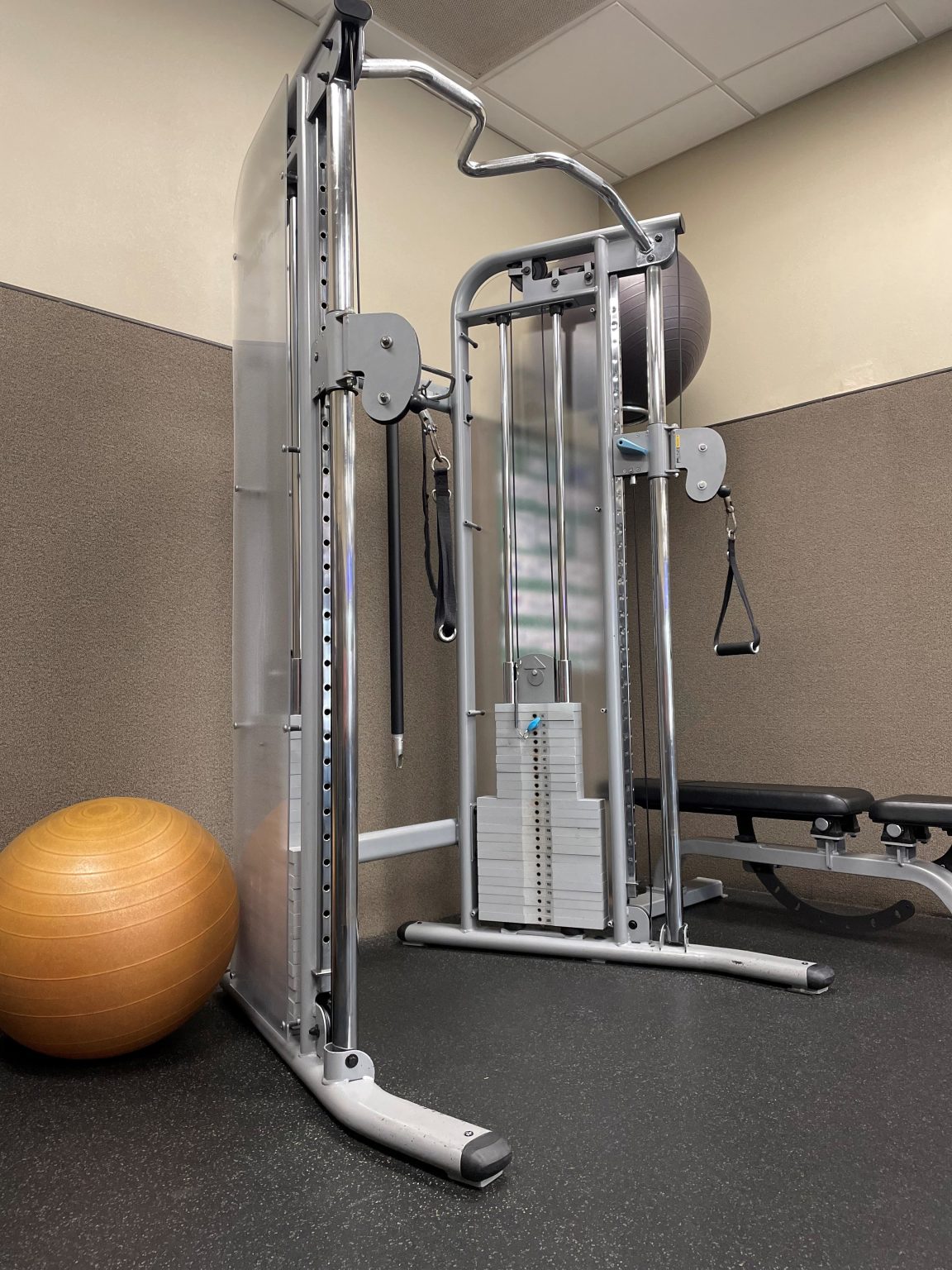 Fitness Center - City of Clute, Texas